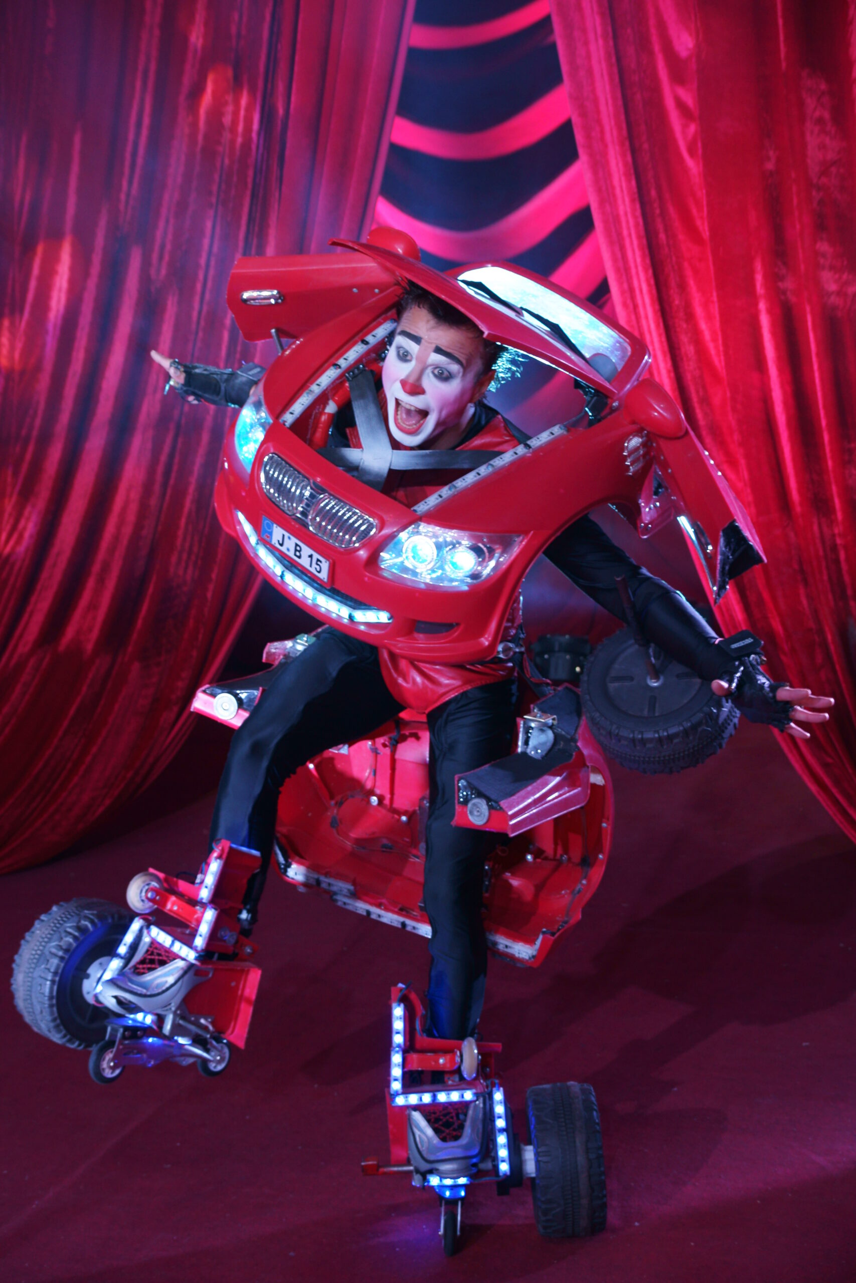 Show - Kerstcircus Den Haag