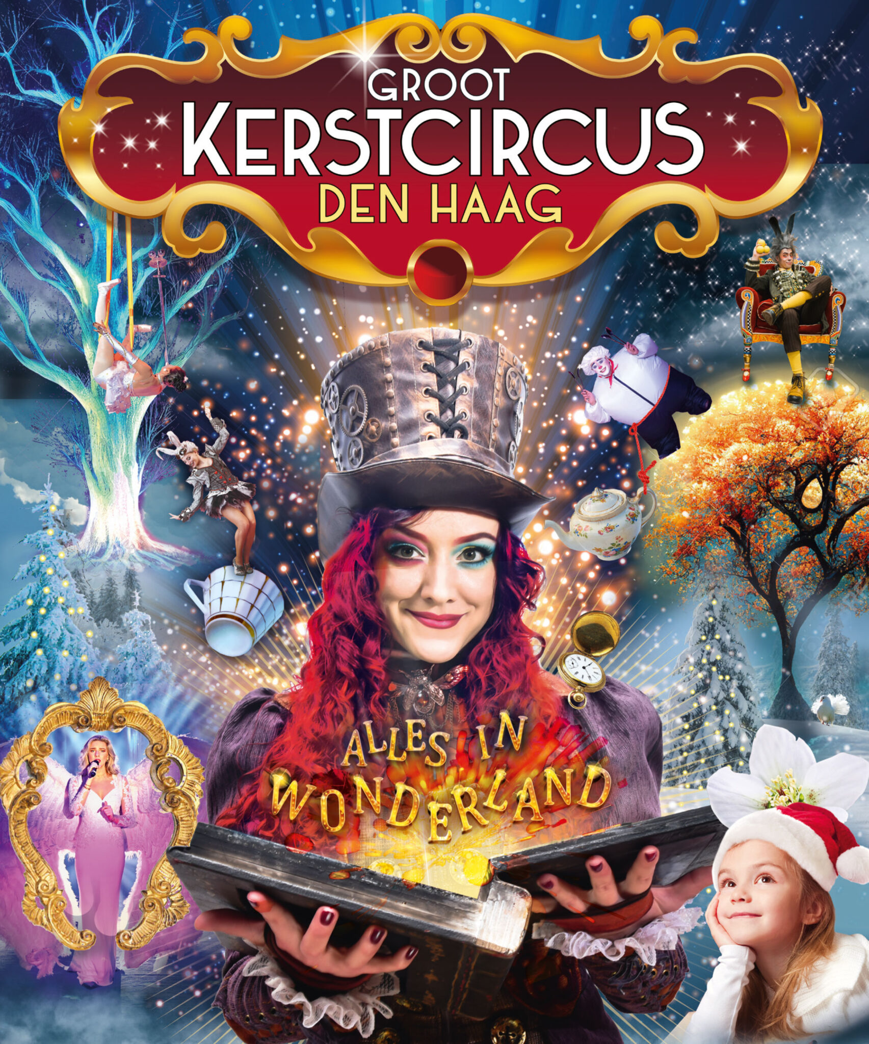 Homepage - Kerstcircus Den Haag